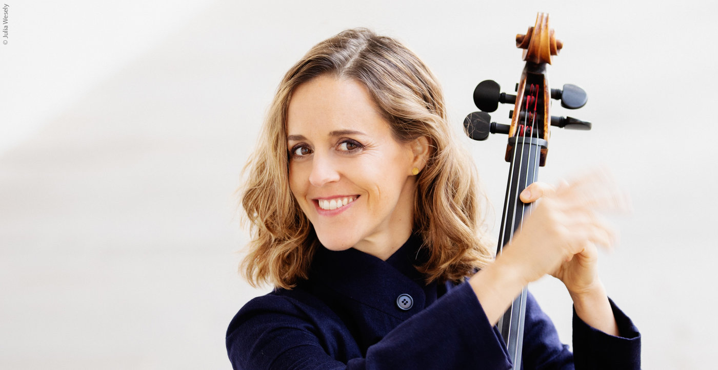 Schweizer Grand Prix Musik 2024 geht an Sol Gabetta - Schweizer ...
