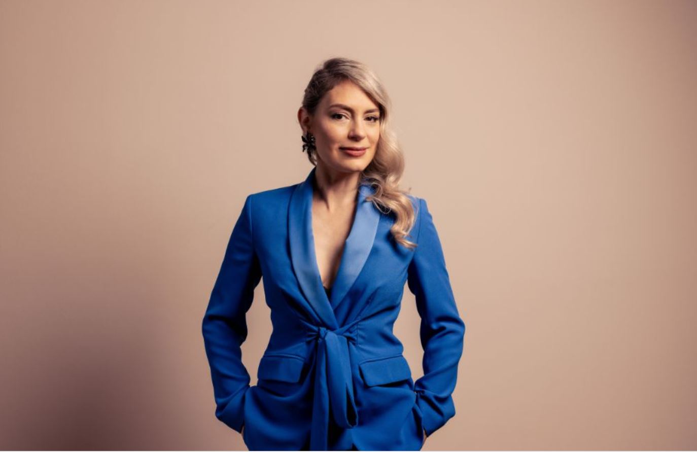 Beatrice Berrut mit Rünzi-Preis 2025 ausgezeichnet - Schweizer Musikzeitung